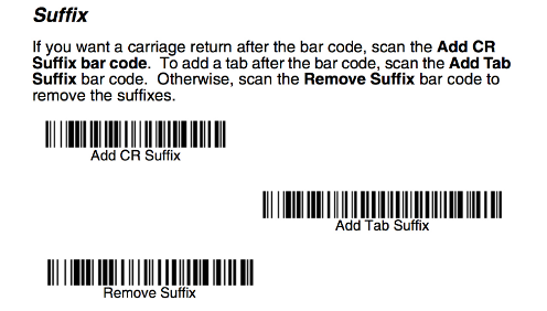 Hướng dẫn cài đặt máy đọc mã vạch Honeywell