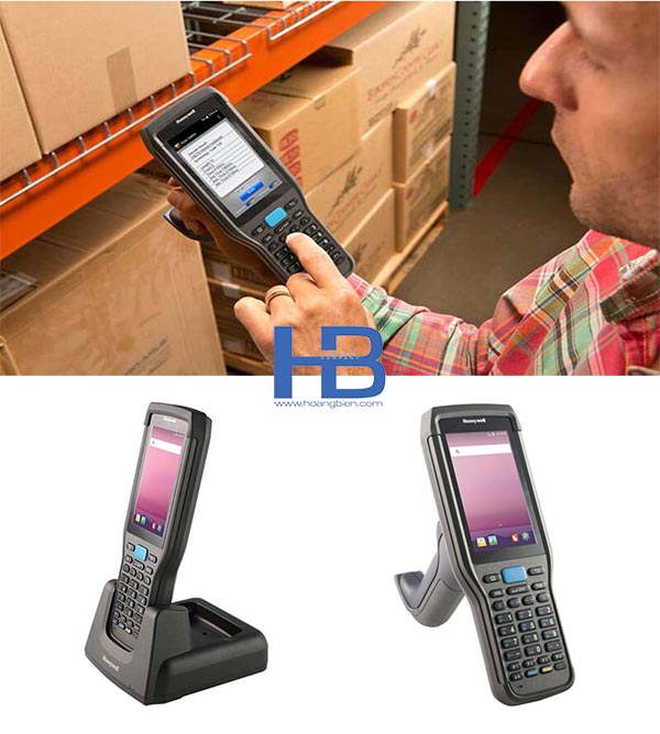 Máy đọc mã vạch Honeywell ScanPal EDA60K - máy quét mã vạch cầm tay