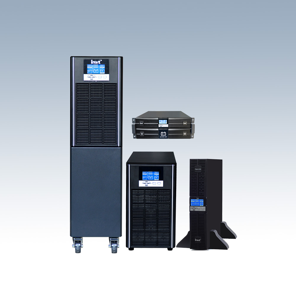 UPS INVT - Hoàng Biển | Nhà Phân phối HoneyWell Chính Thức Tại Việt Nam